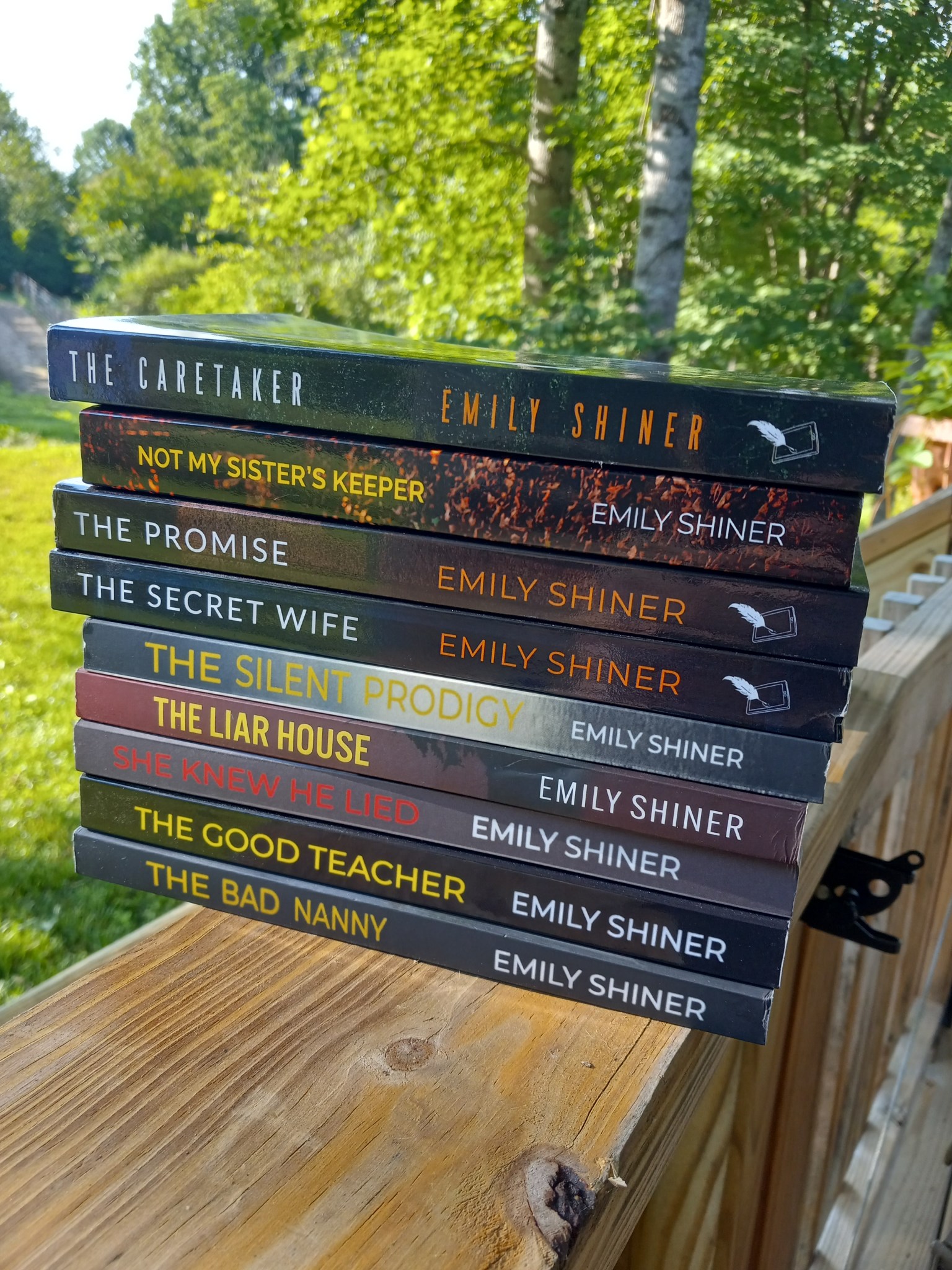 About Me – Emily Shiner