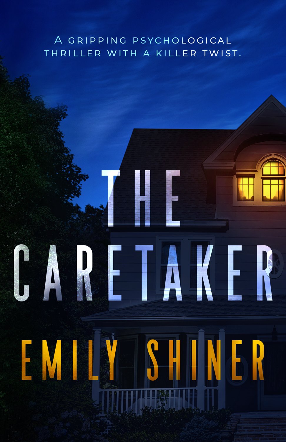 My books – Emily Shiner