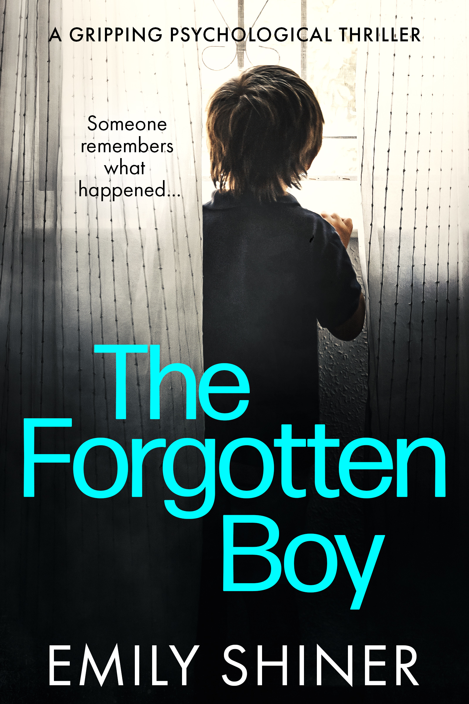 My books – Emily Shiner