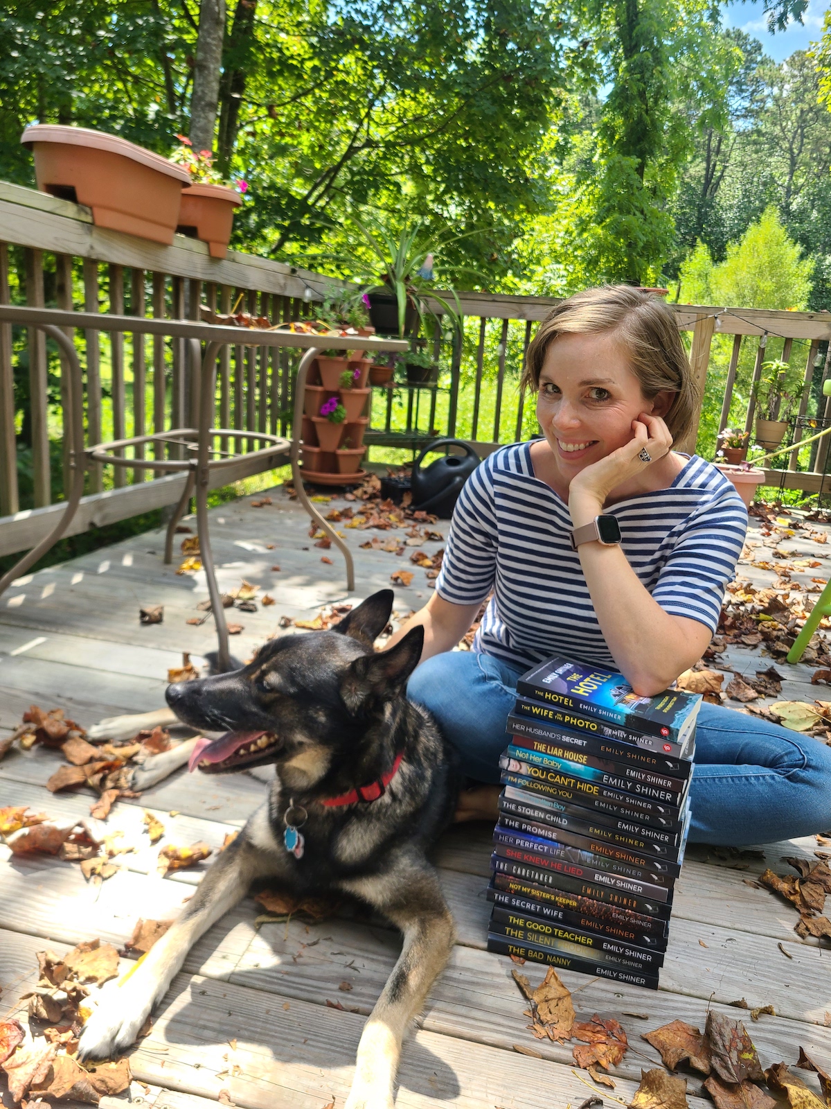 About Me – Emily Shiner